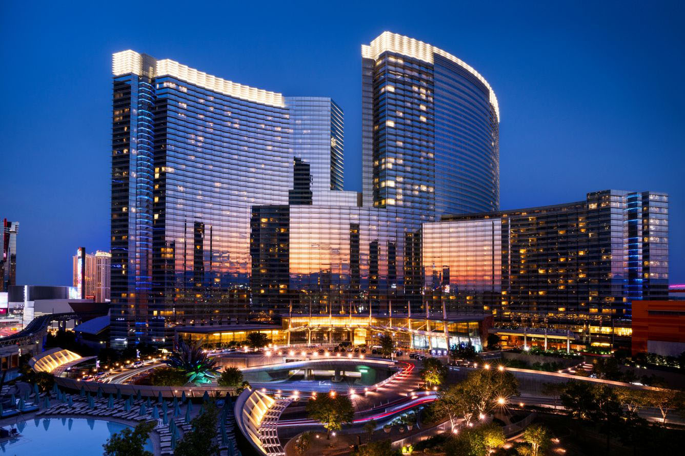 Review: ARIA Resort & Casino ‣ Luxury Reviews & Guides