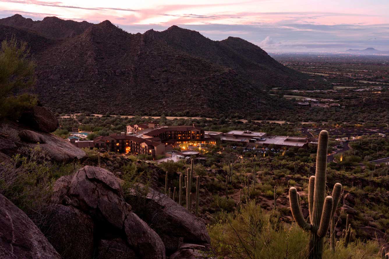 Review: The Ritz-Carlton, Dove Mountain ‣ Luxury Reviews & Guides