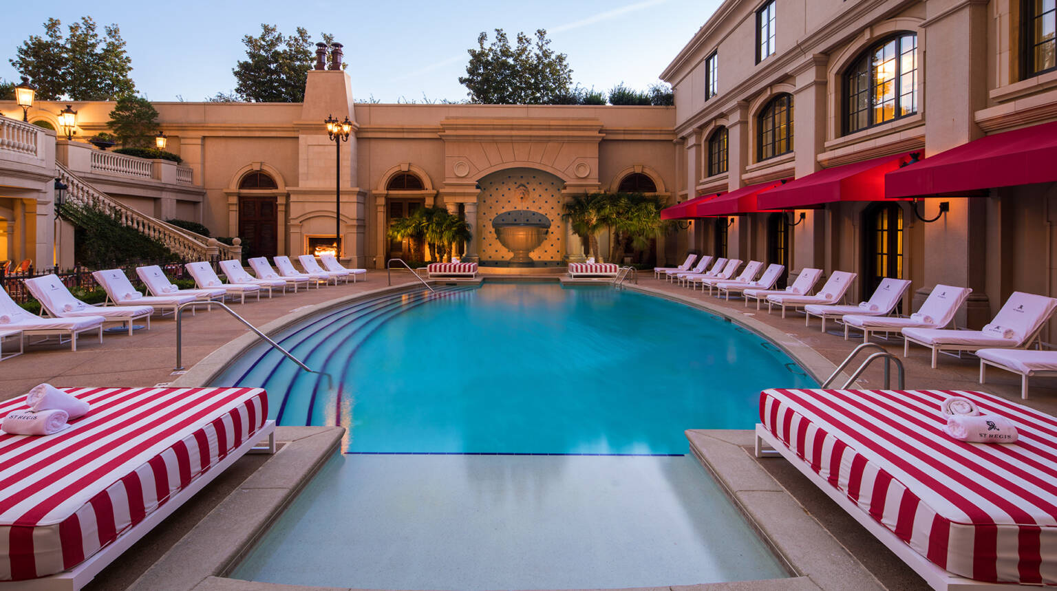 Review: The St. Regis Atlanta ‣ Buckhead’s Best Luxury Hotel
