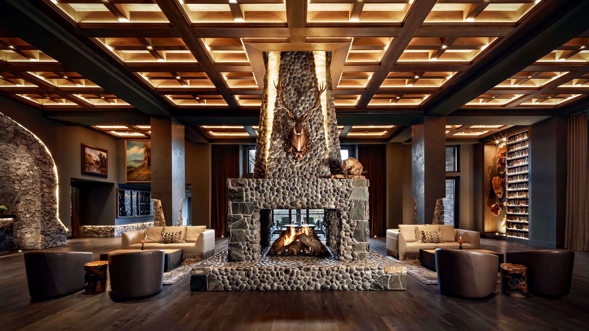 Review: Grand Bohemian Lodge Greenville, Autograph Collection ‣ Luxury ...